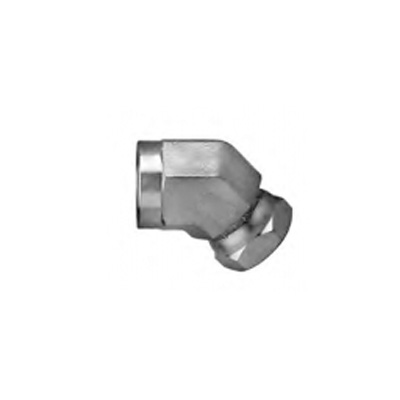 China 1504-FP X NPSM Female Pipe Swivels 45° Elbow Fittings factory and manufacturers | HNR
