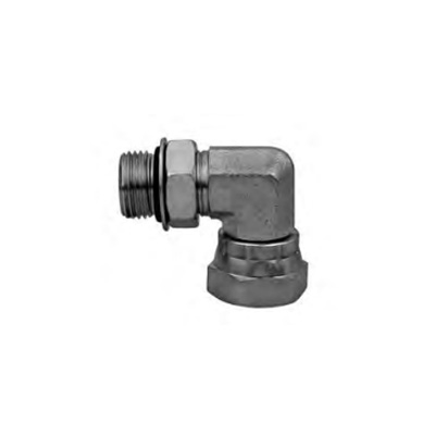 China 6901-Oring Boss X Female NPSM 90° Elbow Fittings factory and manufacturers | HNR